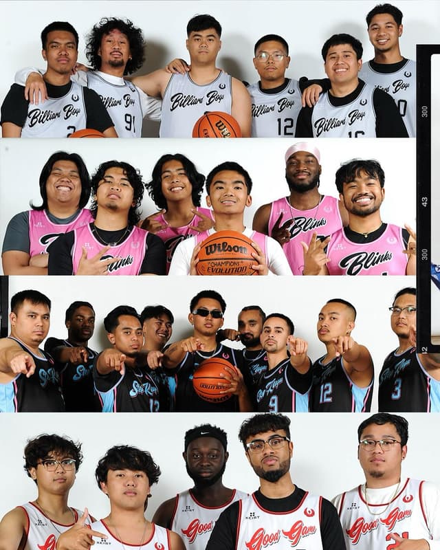 Rise Up League | Home