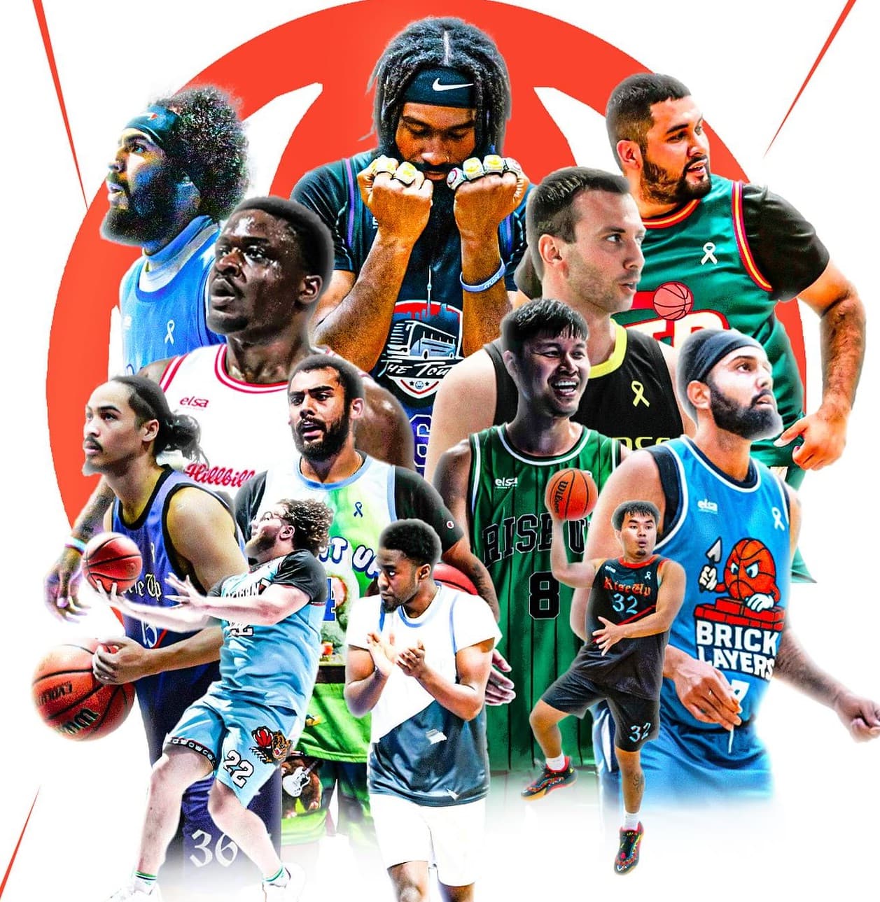 Rise Up League | Home